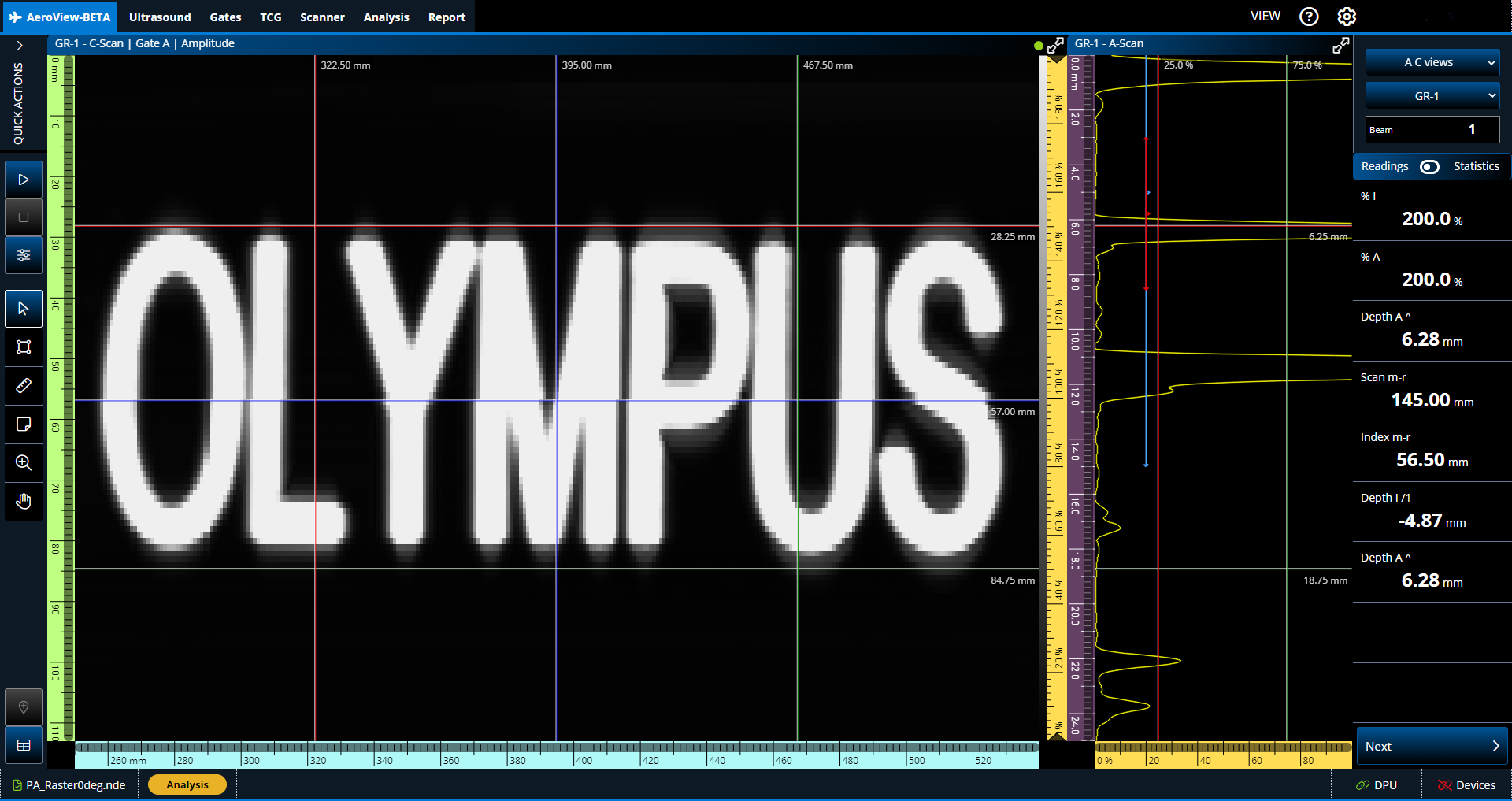 Overview | Olympus IMS