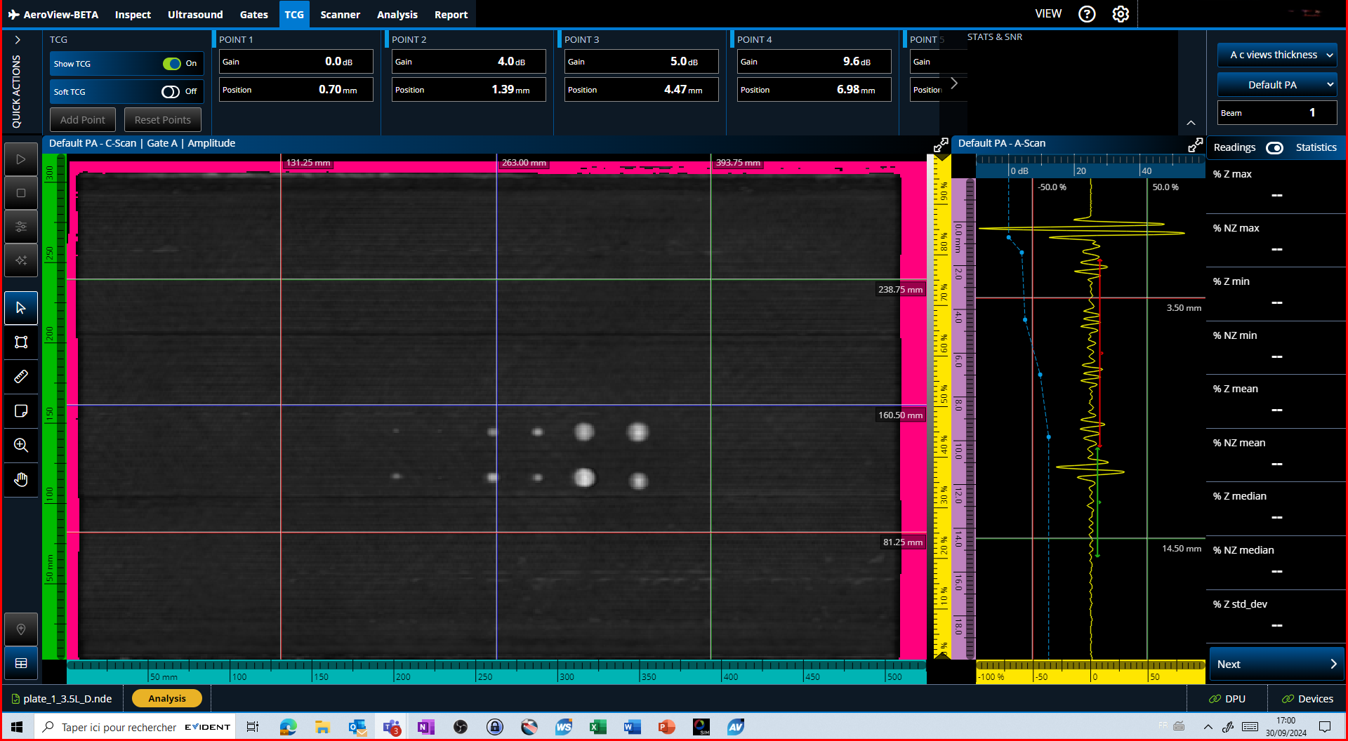 AeroView™ Software | Olympus IMS