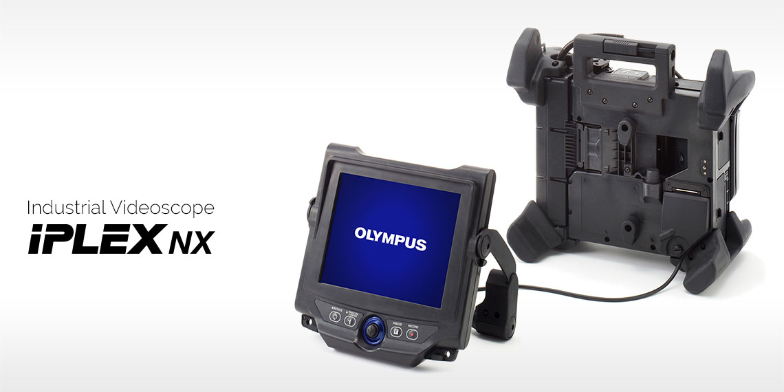 IPLEX NX – HD RVI Has Arrived