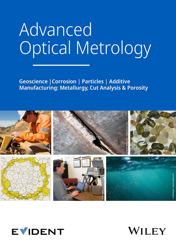 Advanced Optical Metrology—Free E-book Resources | Olympus IMS
