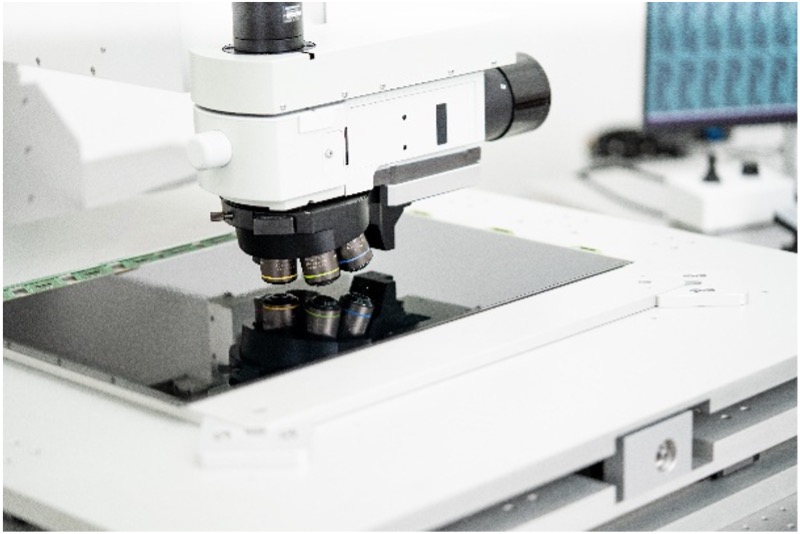 Customized Microscopy Solutions for Electric Vehicle Battery Inspection—3 Examples | 博客文章 ...