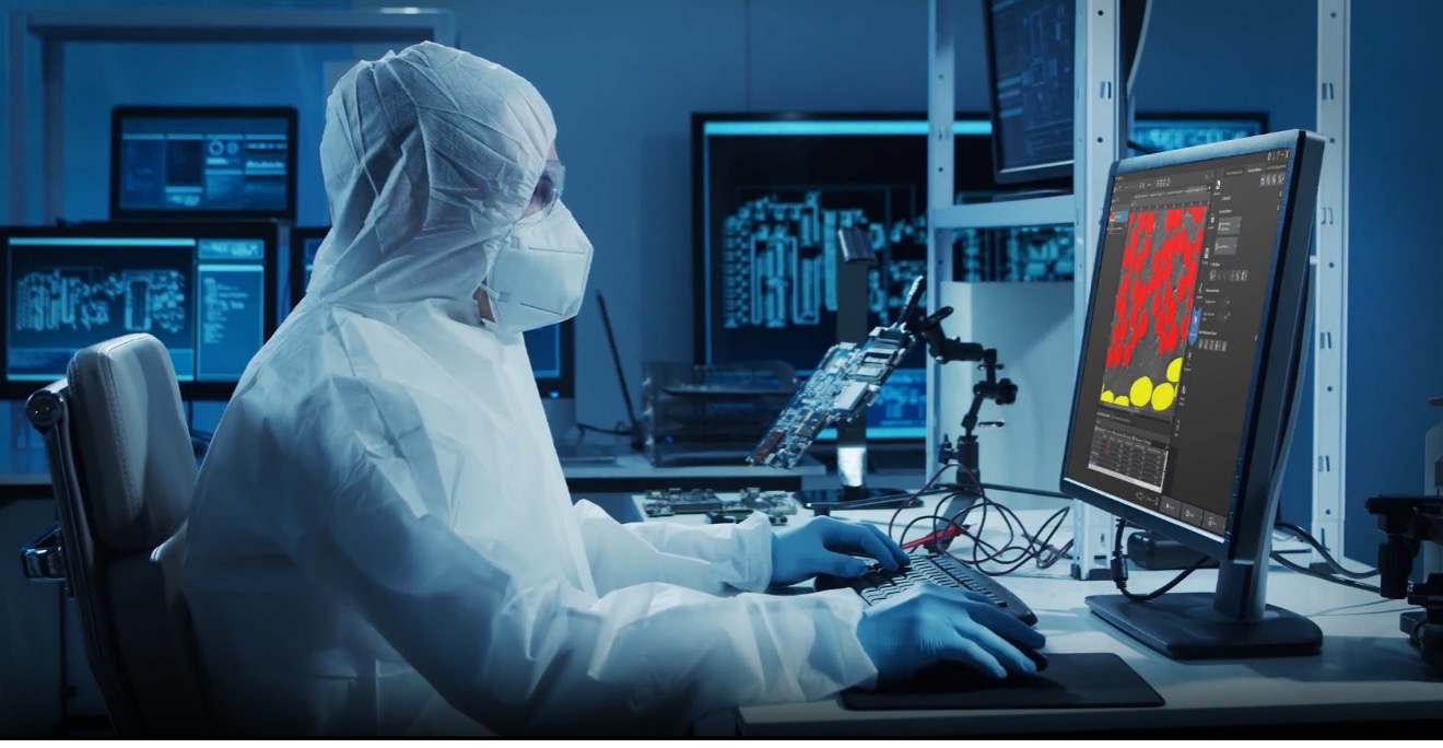 PRECiV | Microscope Image Analysis Software | Olympus IMS