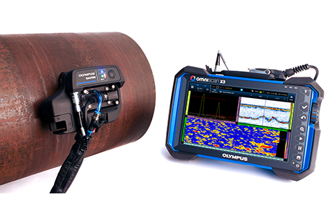 相控阵腐蚀检测解决方案 | Olympus IMS