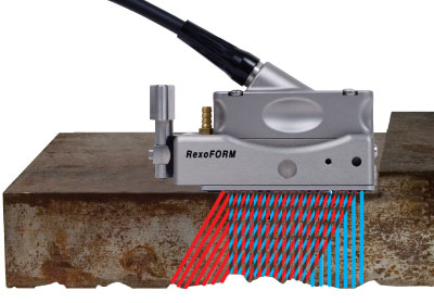 RexoFORM Wedge | Olympus IMS