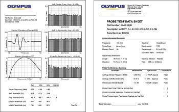 测试与文档 | Olympus IMS