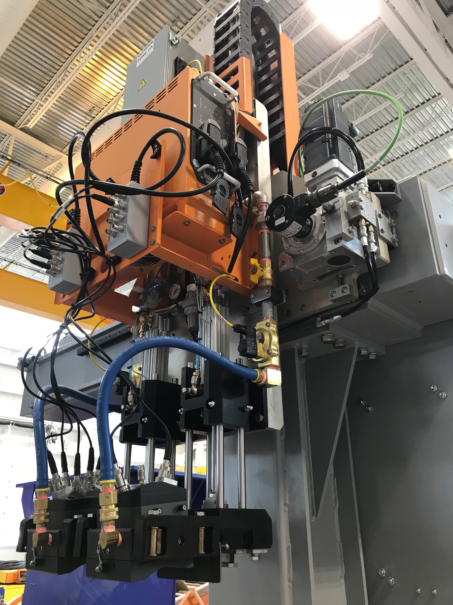 管端检测系统（TEIS） | Olympus IMS