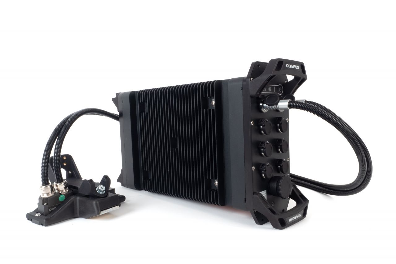 QuickScan iX ECA | Olympus IMS