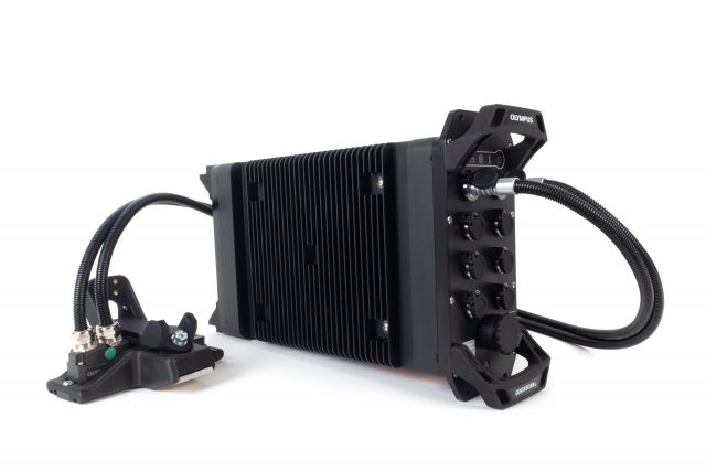 QuickScan iX ECA | Olympus IMS