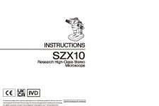 SZX10 体视显微镜