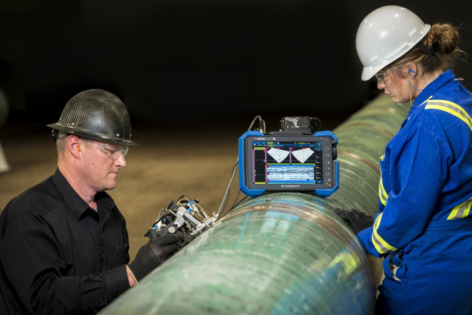 OmniScan X4 | Olympus IMS