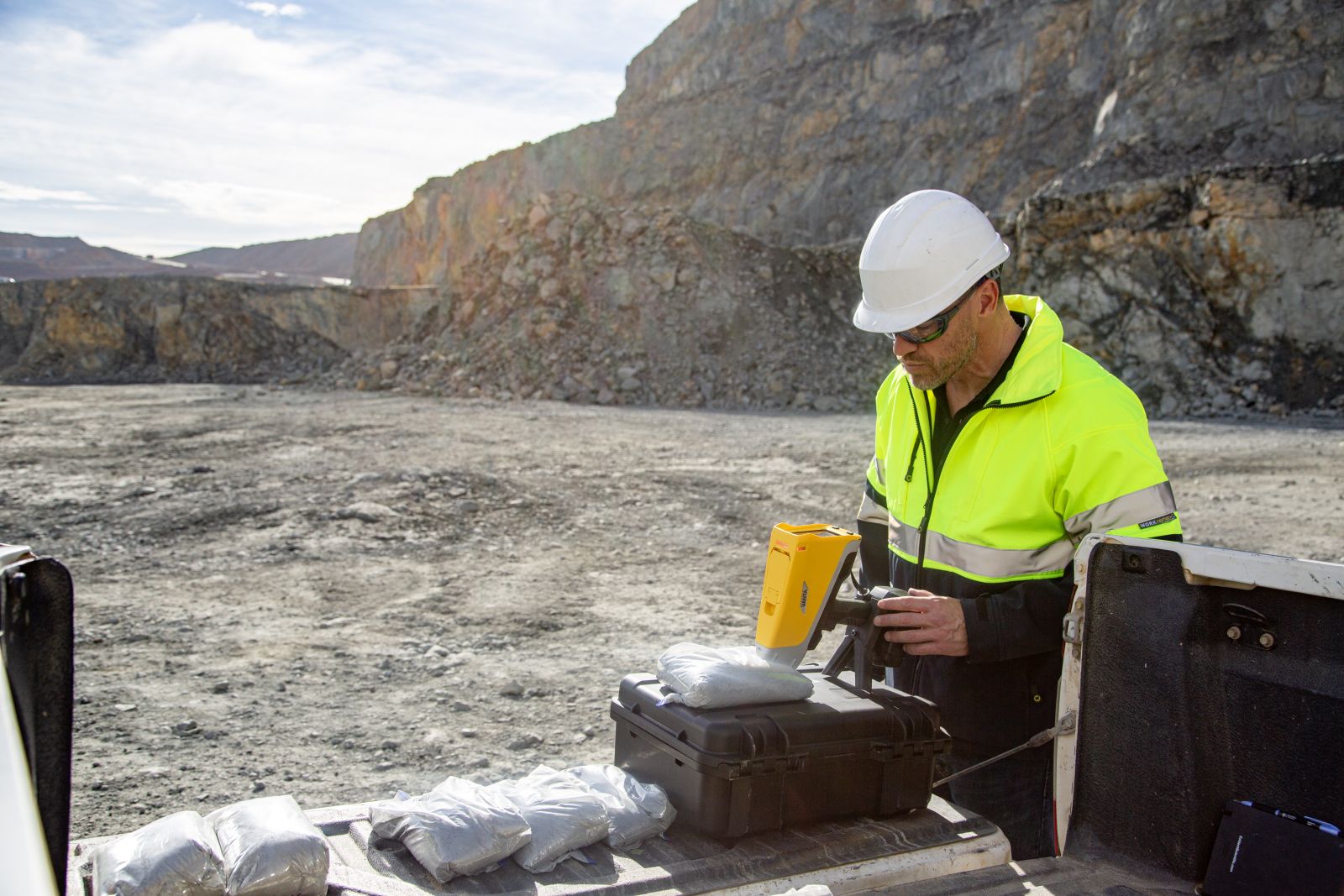 Vanta Max XRF Analzyer | Olympus IMS