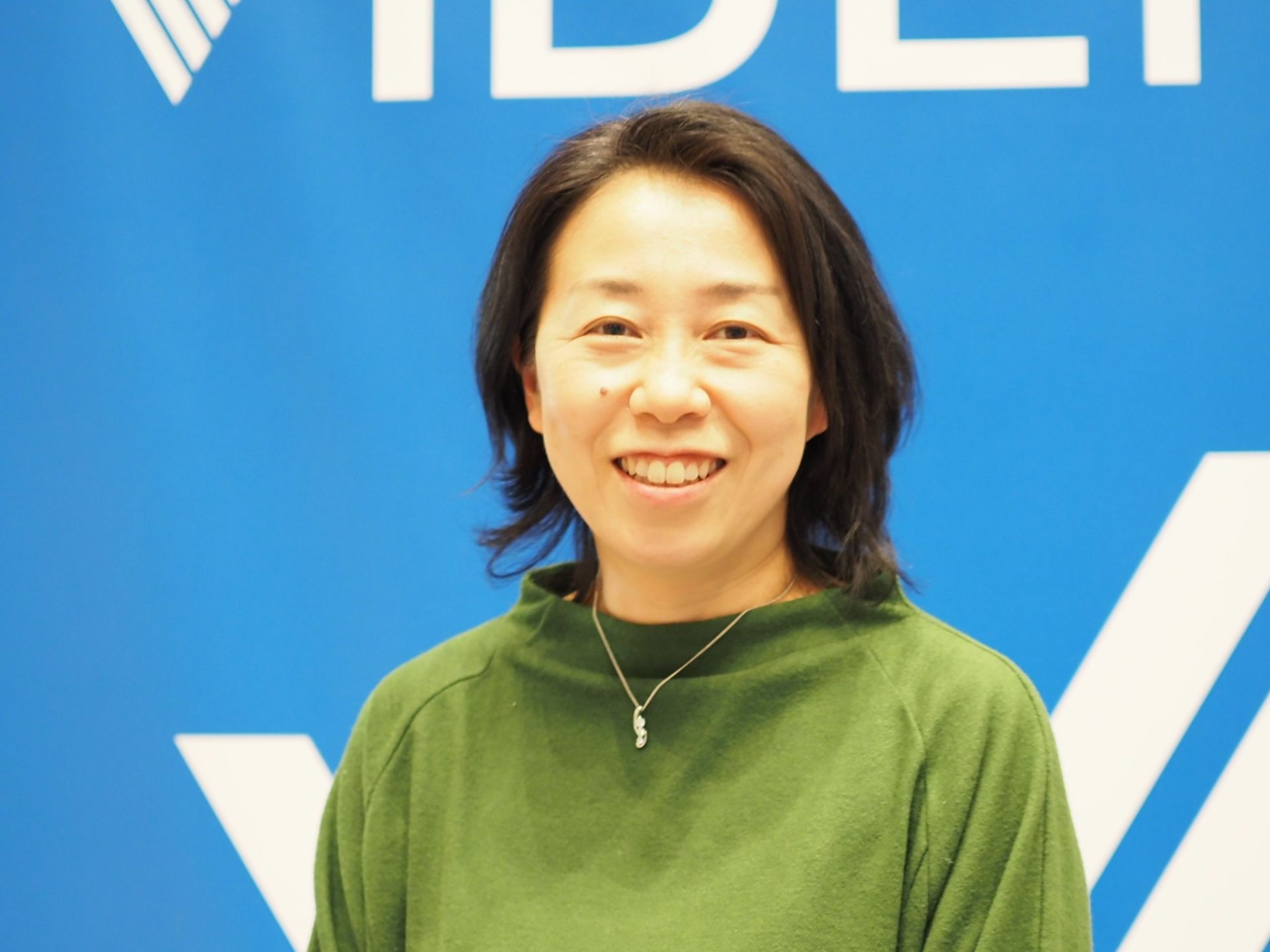 Suzue Izumi Olympus IMS
