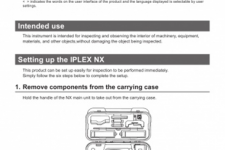 3D测量内窥镜_IPLEX NX高端工业视频内窥镜 | 奥林巴斯工业官网