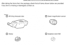 SZX-AR1 │ 增强现实显微镜系统 │ 奥林巴斯