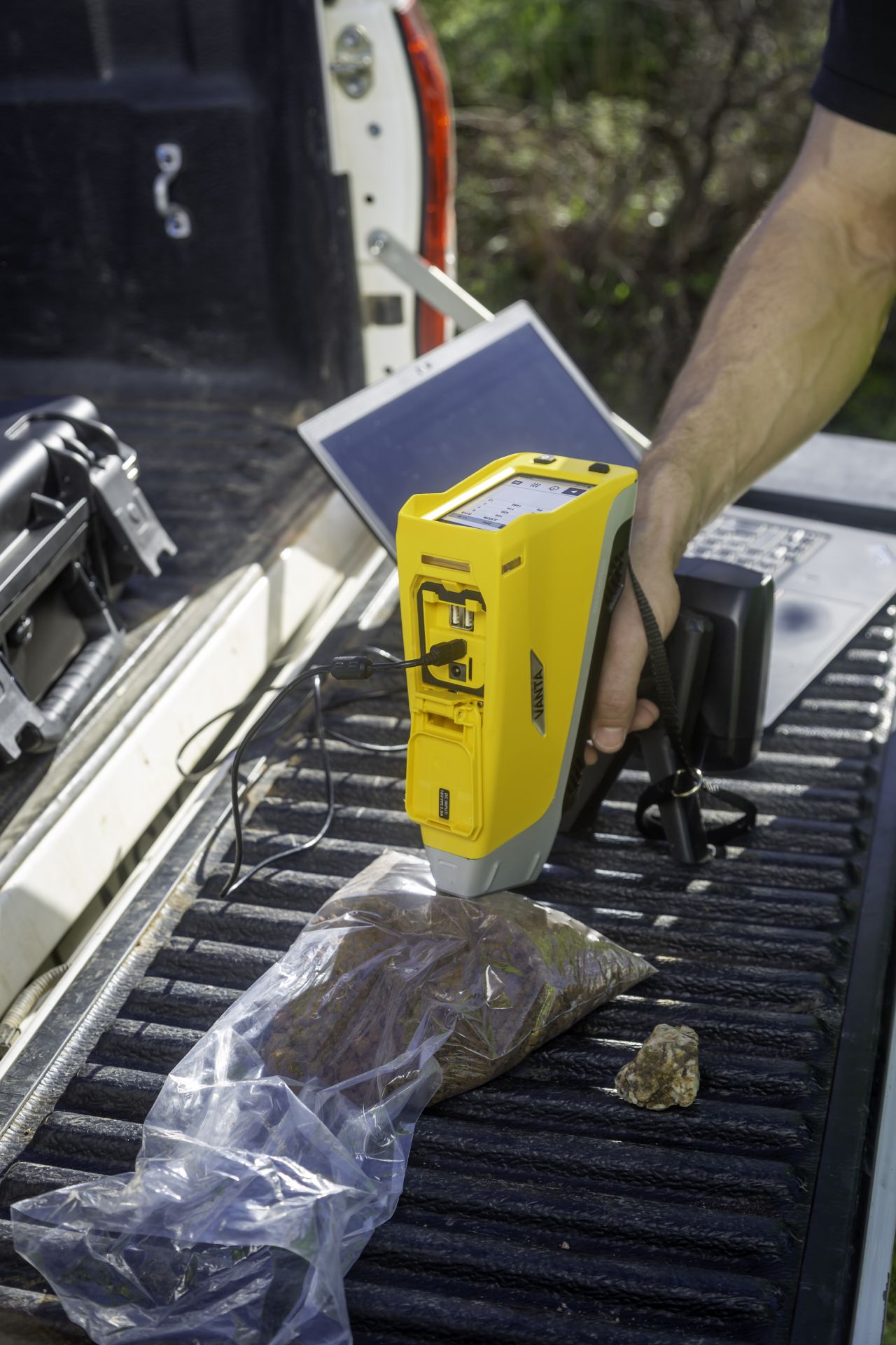 Vanta Max XRF Analzyer | Olympus IMS