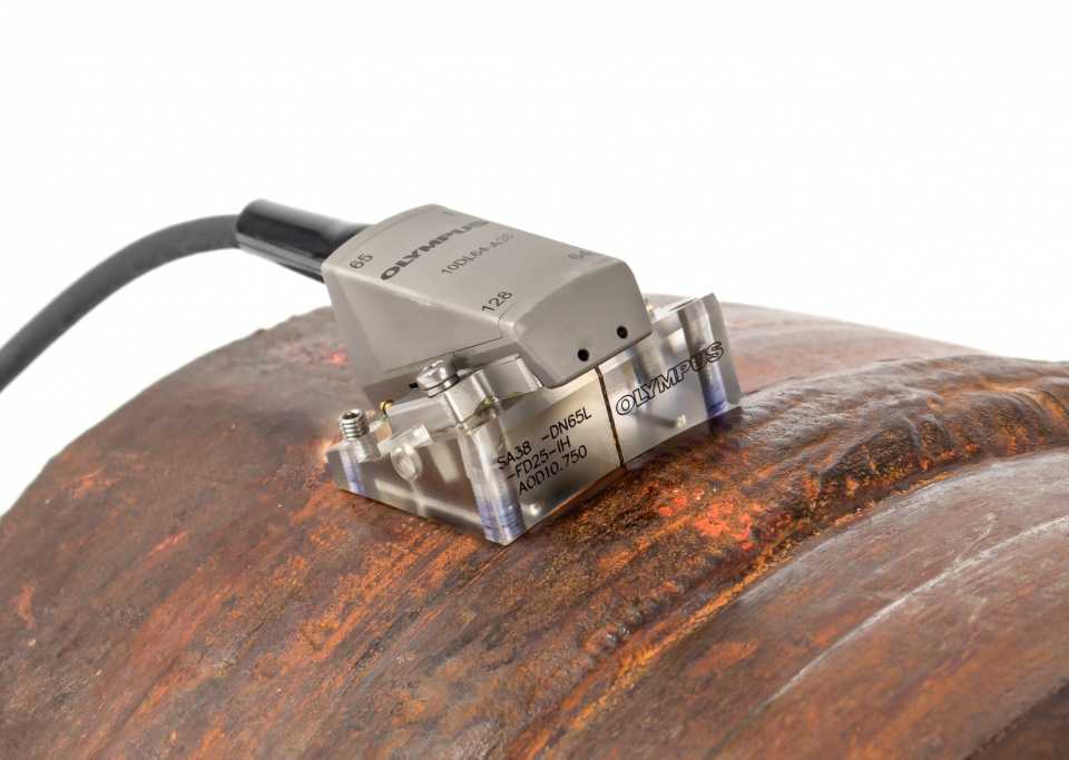 4DL32-32X12-A26奥林巴斯OLYMPUS相控阵探头-化工仪器网