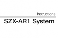 SZX-AR1 │ 增强现实显微镜系统 │ 奥林巴斯
