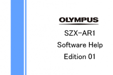 SZX-AR1 │ 增强现实显微镜系统 │ 奥林巴斯