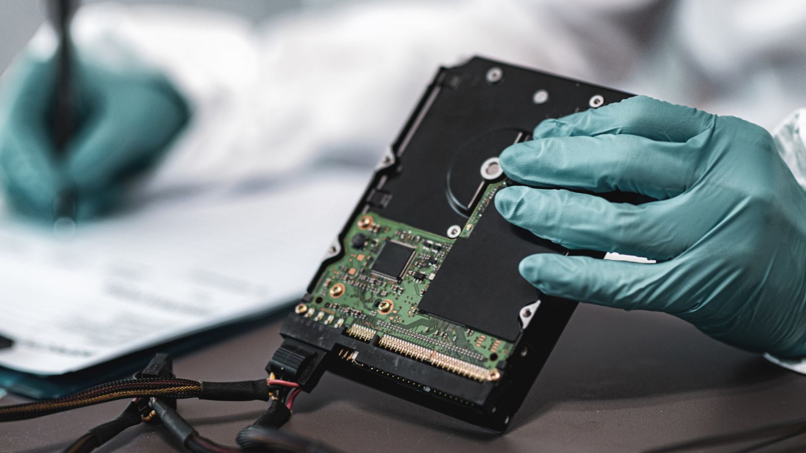 Josh Litofsky | Portable XRF and XRD for Security, Forensics, and ...